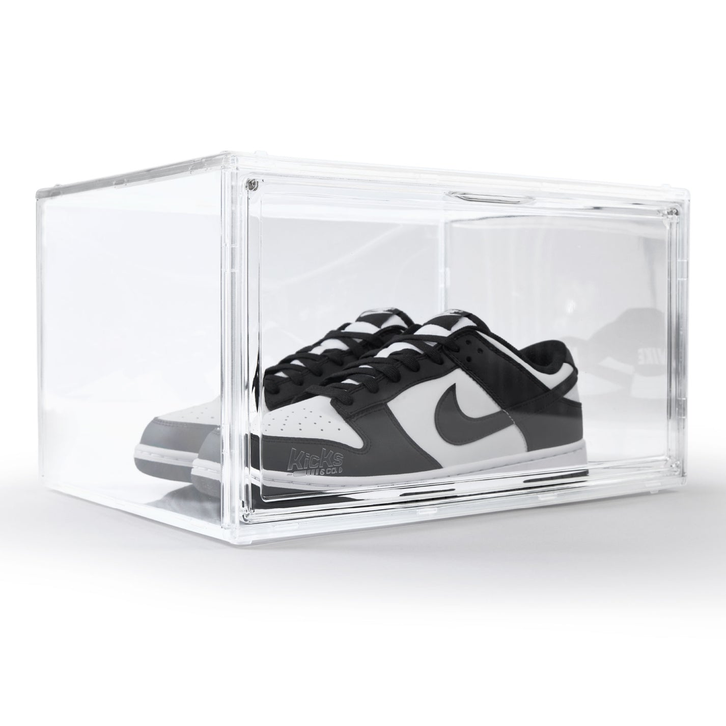 Kicks & Co Shoe Display Box XL, Stackable – Kicks and Co