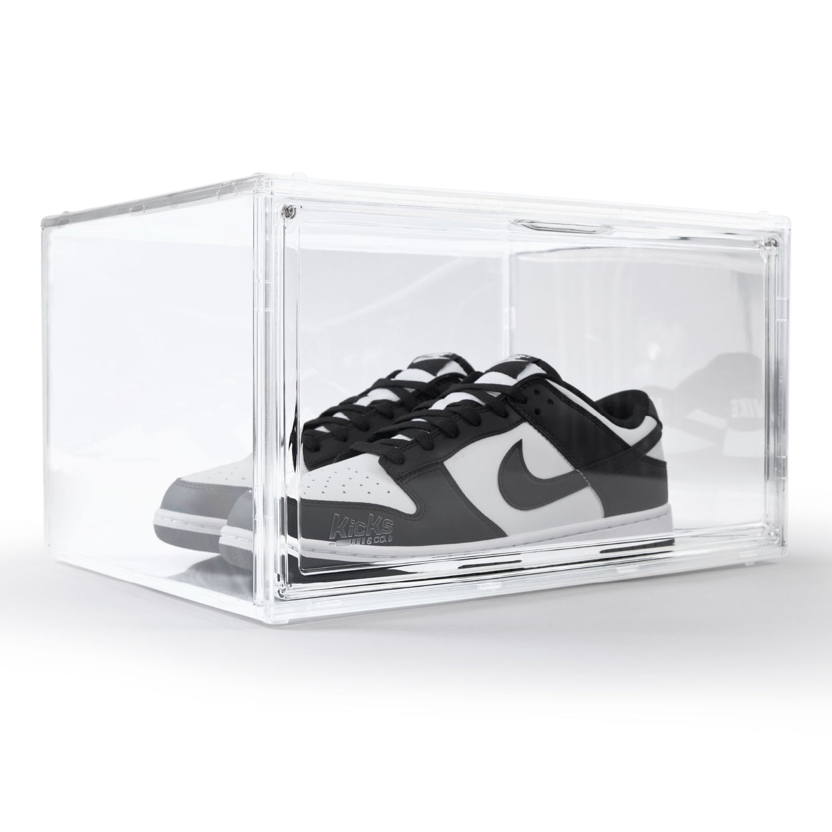 Kicks & Co Shoe Display Box XL, Stackable – Kicks and Co